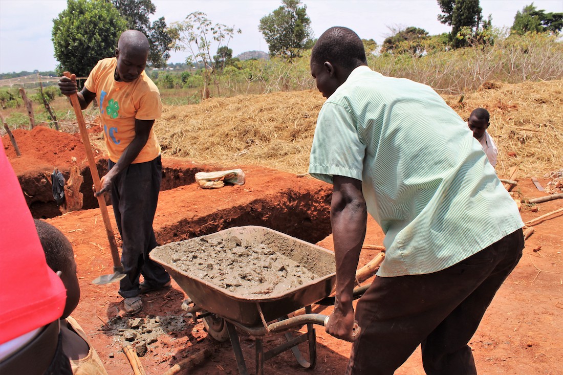 Better Irrigation Systems to Address Unpredictable Rainfall | WWF ...