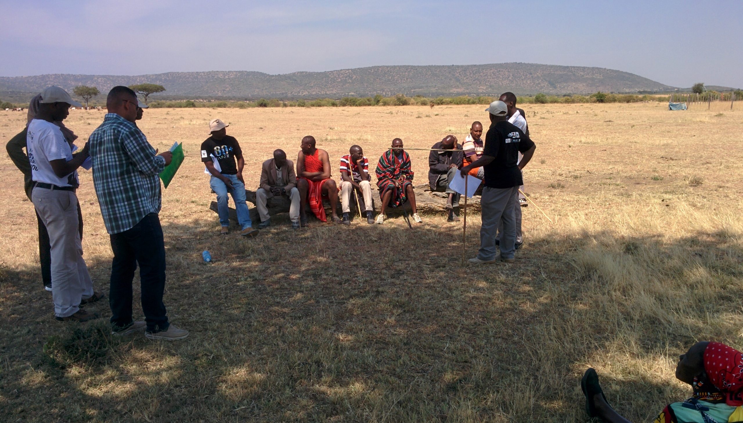 Kenya Summary Report | WWF Climate Crowd