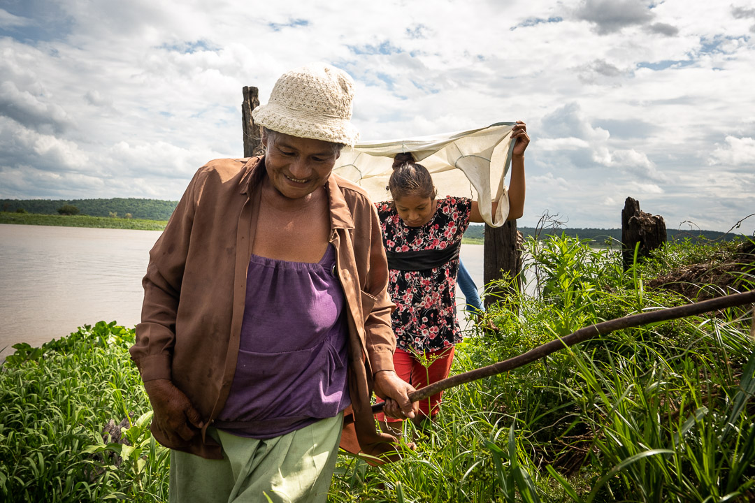 A Journey Down the Paraguay River | WWF Climate Crowd