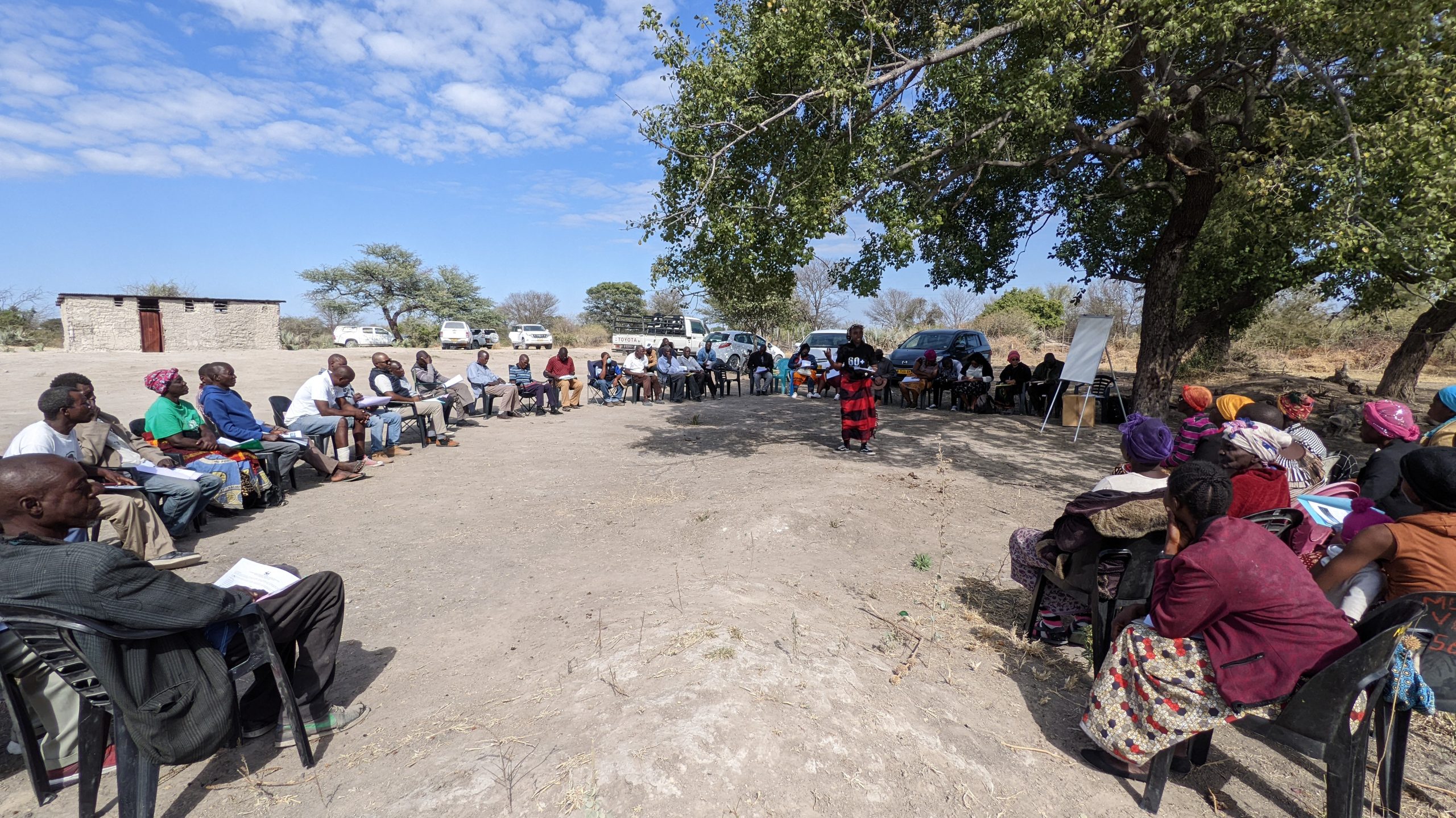 Zambezi Conservancies - Namibia | WWF Climate Crowd