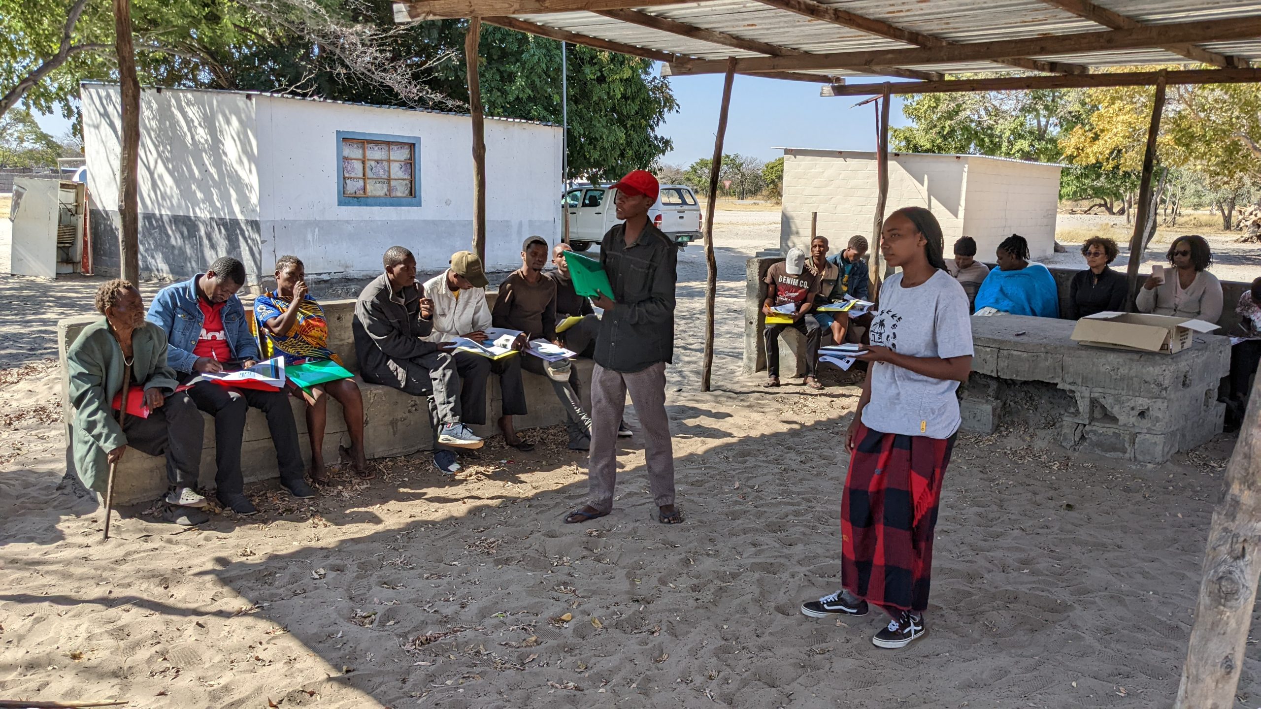 Bwabwata National Park - Namibia | WWF Climate Crowd