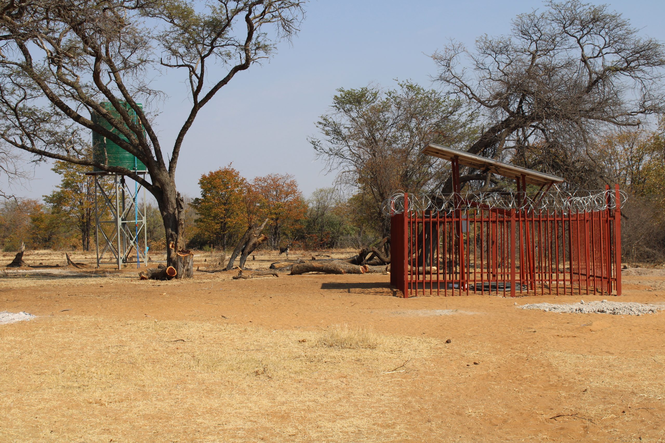 Solar-powered Boreholes to Improve Community Access to Water | WWF ...