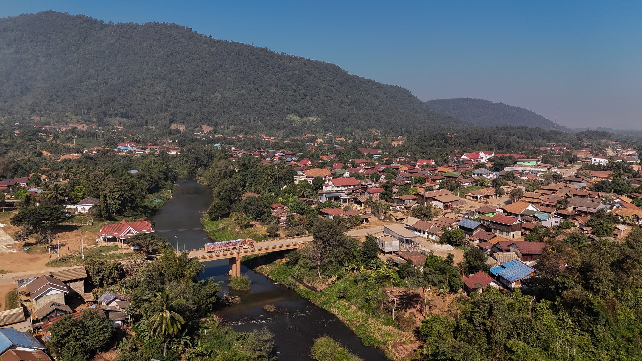 Nam Poui National Protected Area - Laos | WWF Climate Crowd