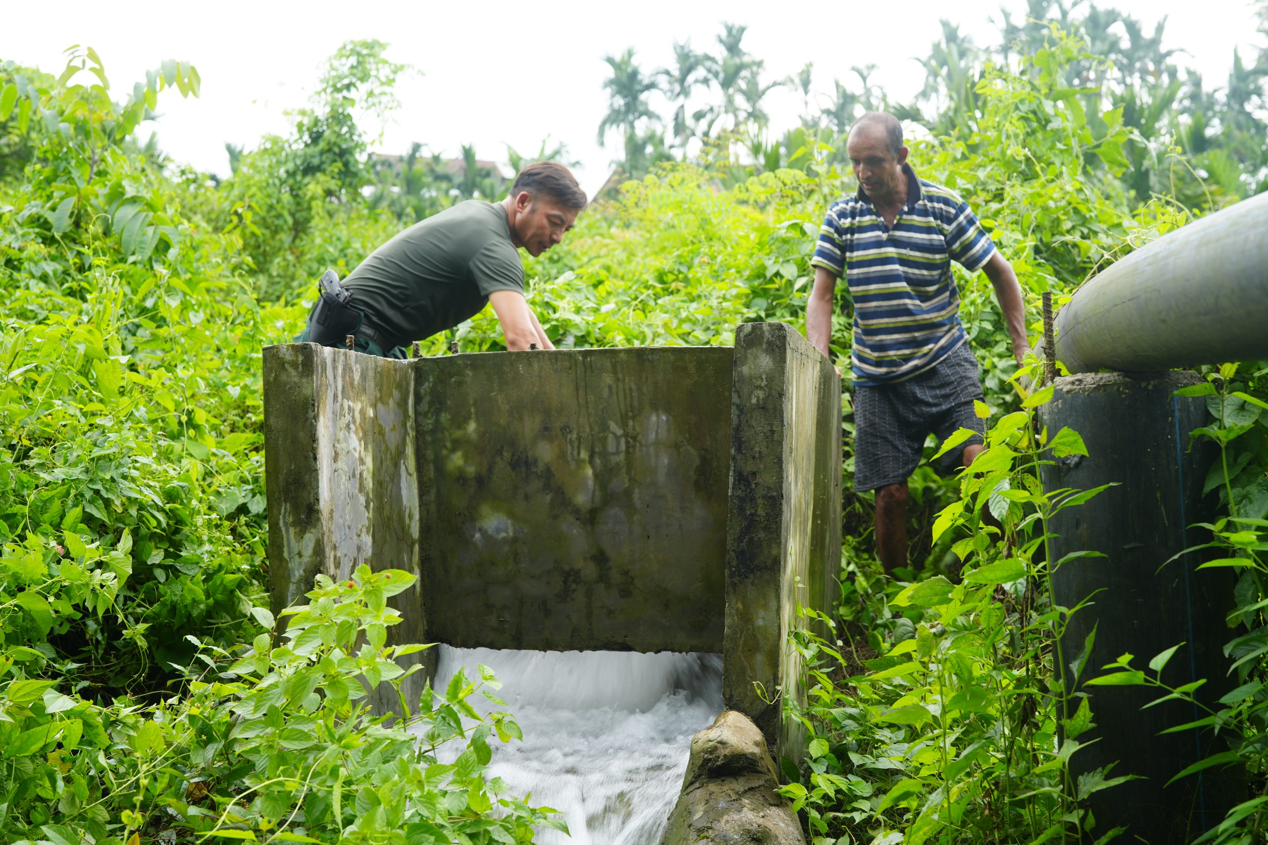 Restoring water access for the Langchenphu community in Bhutan’s ...